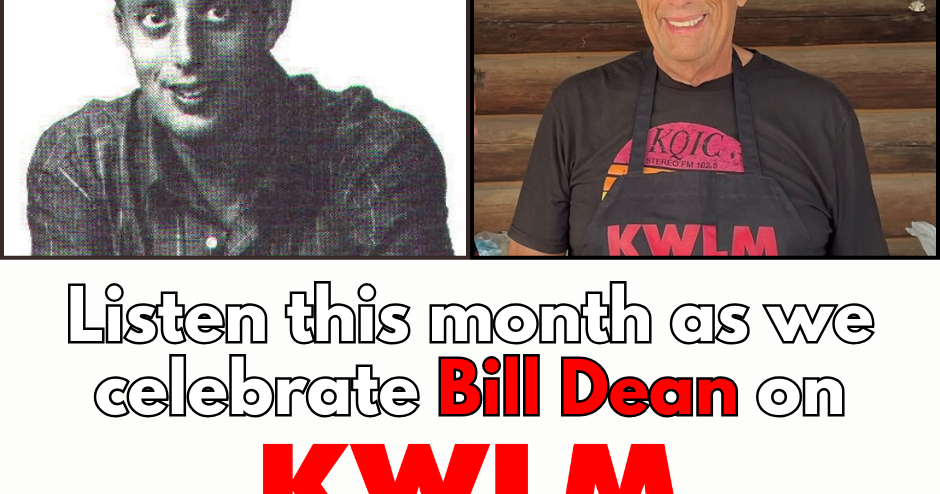 Listen On Demand to Bill Dean announcing his retirement from KWLM ...