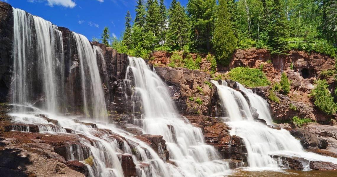 Gooseberry Falls State Park named best in U.S. | News | willmarradio.com