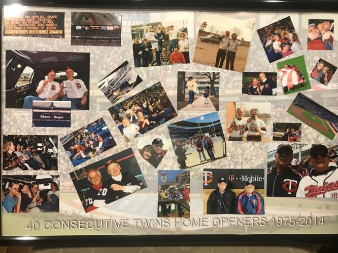 Steve Ellingboe and friend Roger are ready to attend their 50th ...