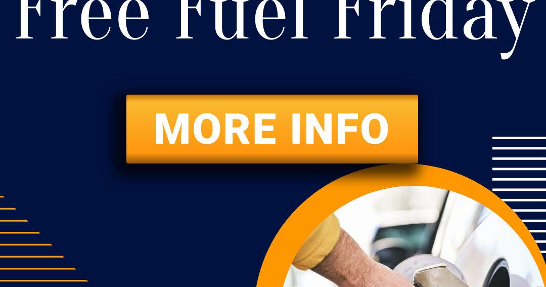 Rule Tire Auto Walt s And KWLM Present Free Fuel Fridays KWLM Rule Tire Auto Walt s And KWLM Present Free Fuel Fridays KWLM