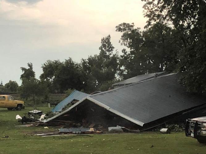 Weather service confirms Atwater tornado | News | willmarradio.com