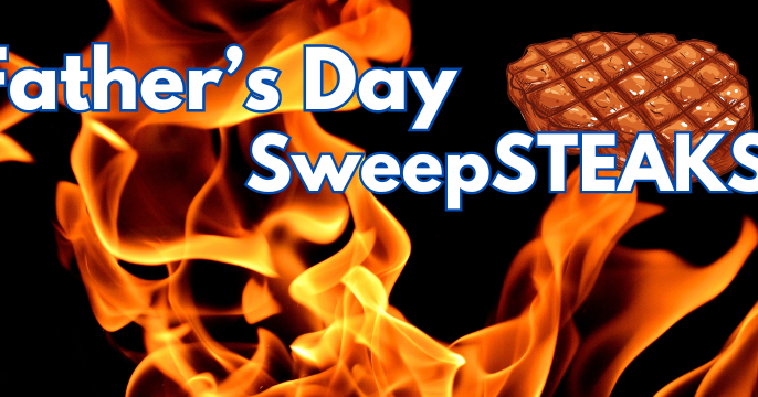 Enter the SweepSTEAKS! | | willmarradio.com