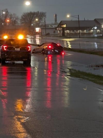 Stranded motorists rescued in Willmar flooding | News | willmarradio.com