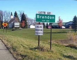 Brandon City Officials Take Down Anti-Biden Slogan on Welcome Signs ...