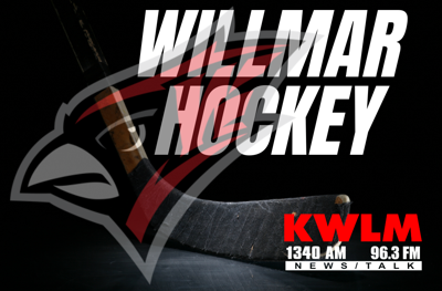 Willmar Cardinals boys hockey victory on home ice | | willmarradio.com
