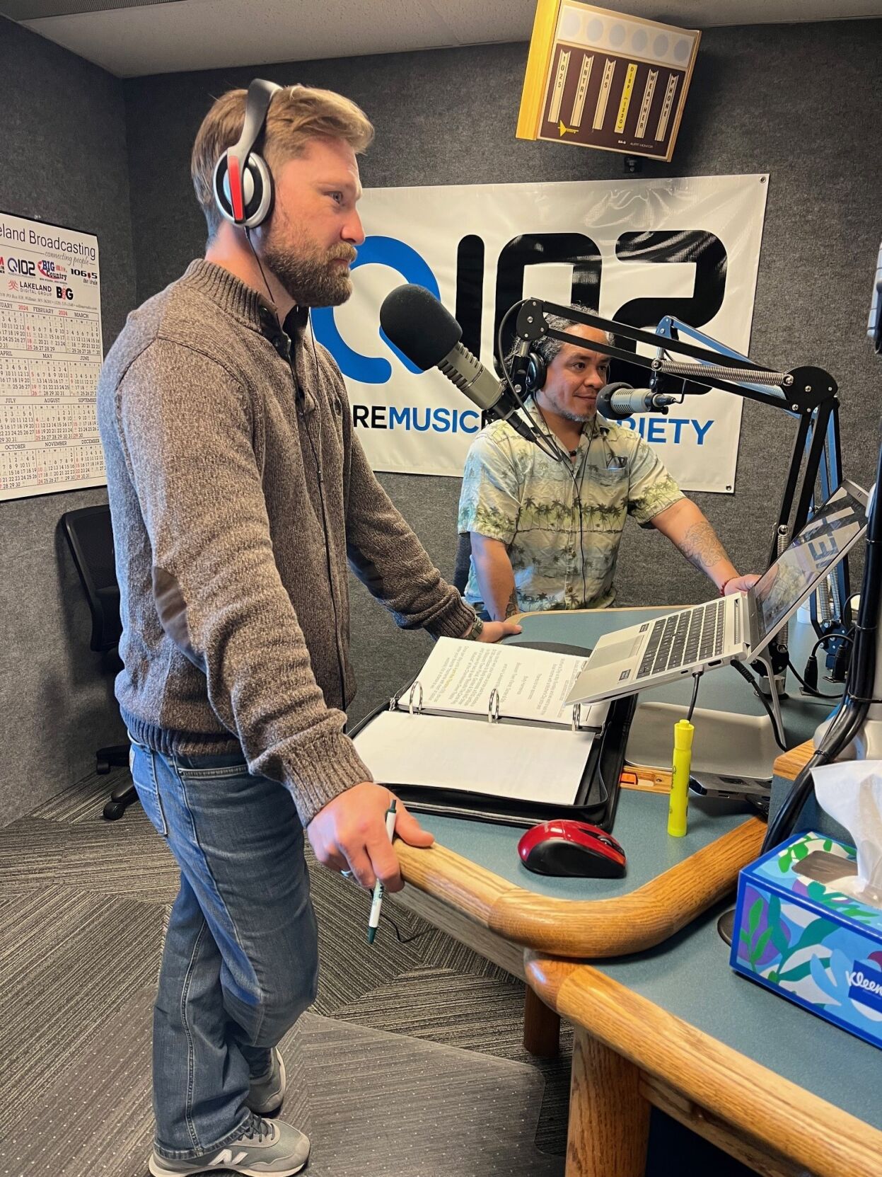 Listen On Demand: Photography exhibit from John Salgado Maldonado to be ...