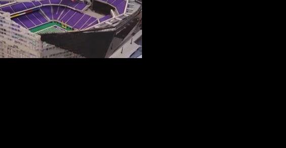 Man builds LEGO replica of U.S, Bank Stadium | News | willmarradio.com