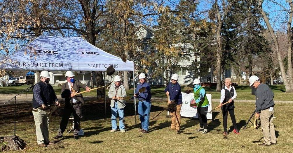Project Turnabout breaks ground on facility in Northwest Willmar | News ...