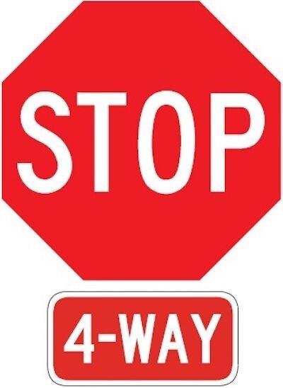 Two New Renville County Four-Way Stops | News | willmarradio.com