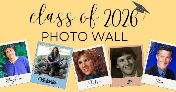 Class of 2026 Photo Wall | Senior Photo Wall | willmarradio.com
