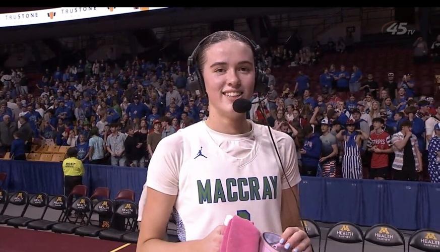 MACCRAY advances to Class A State Championship | Sports | willmarradio.com