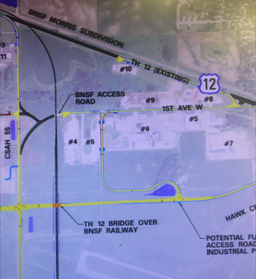 Enviromental study of Willmar WYE project complete | News ...
