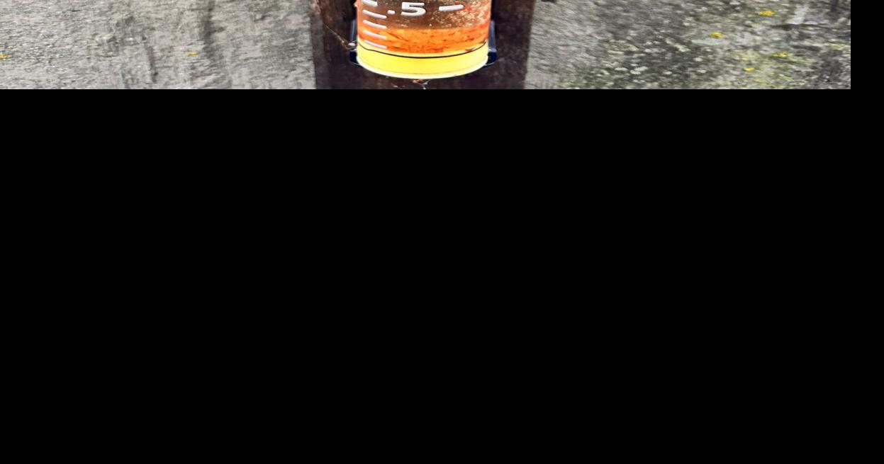 Overnight storms drop 2 to 3 inches of rain on area | News ...