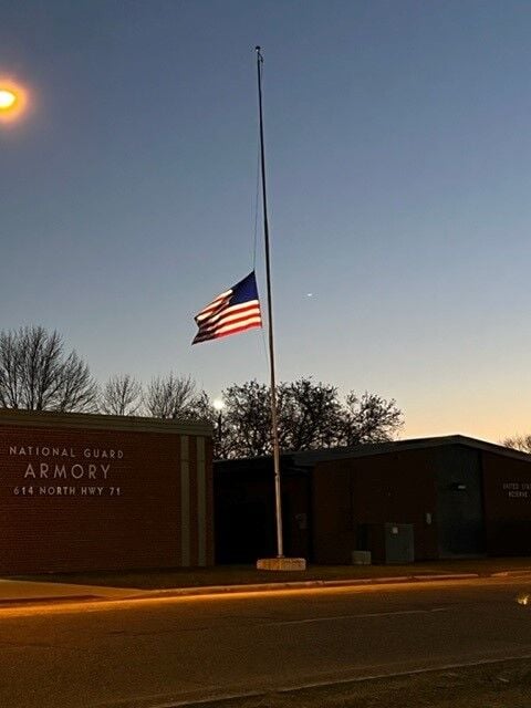 Flags at half-staff Monday for fallen St. Paul firefighter Tim Bertz ...