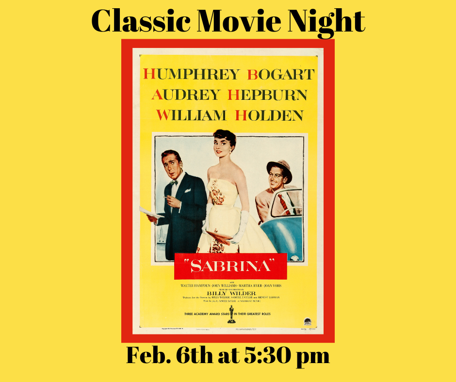 Adult Classic Movie Night | Calendar | willmarradio.com