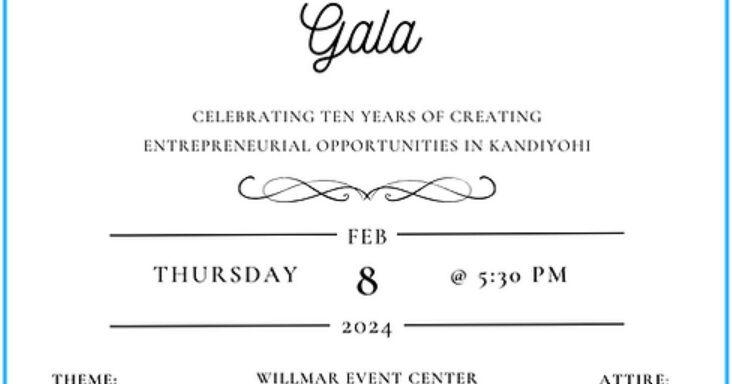 01-22-2024 KCEO Gala | | willmarradio.com