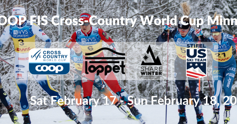 Snow arrives just in time for big Loppet in Minneapolis | News ...