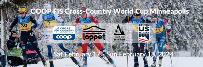 Snow arrives just in time for big Loppet in Minneapolis | News ...