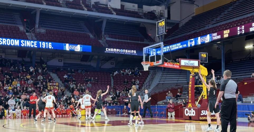 BOLD Warriors girls Second place at State Basketball Tournament ...