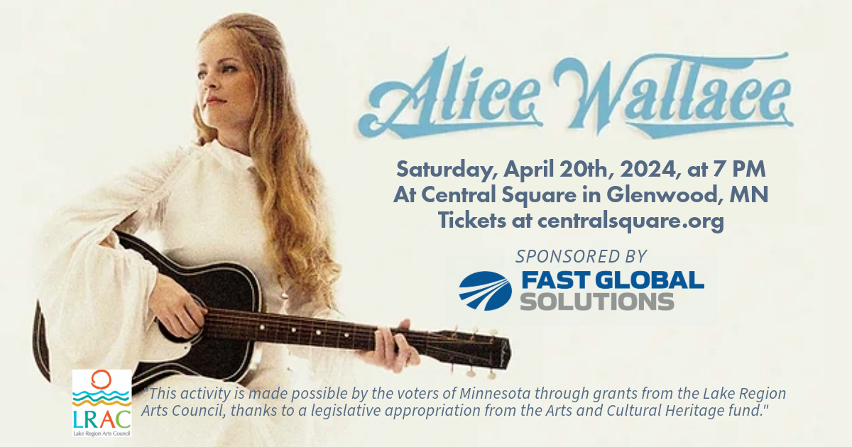 Alice Wallace Band | Calendar | willmarradio.com