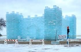Spicer Winterfest Ice Castle construction begins Friday | News ...