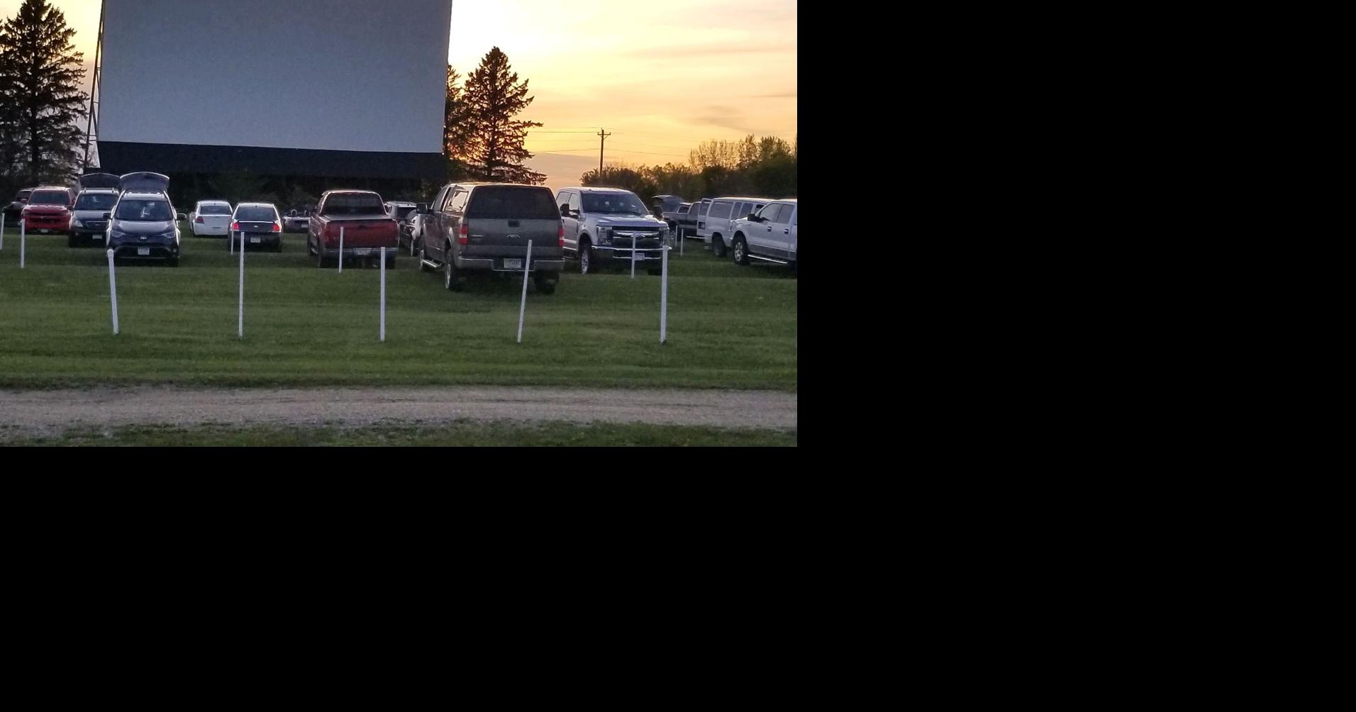 Starlite Drive-In Theater Opens | News | willmarradio.com