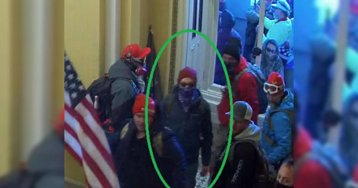 Minnesota man gets 6 months probation for taking part in January 6th U ...