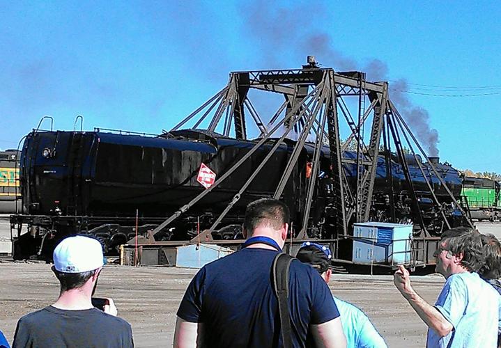 Willmar is the Destination for Beloved 261 Steam Engine | News ...