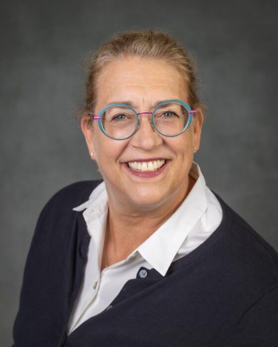 Annette Roth is the new Director of the Ridgewater College Foundation ...