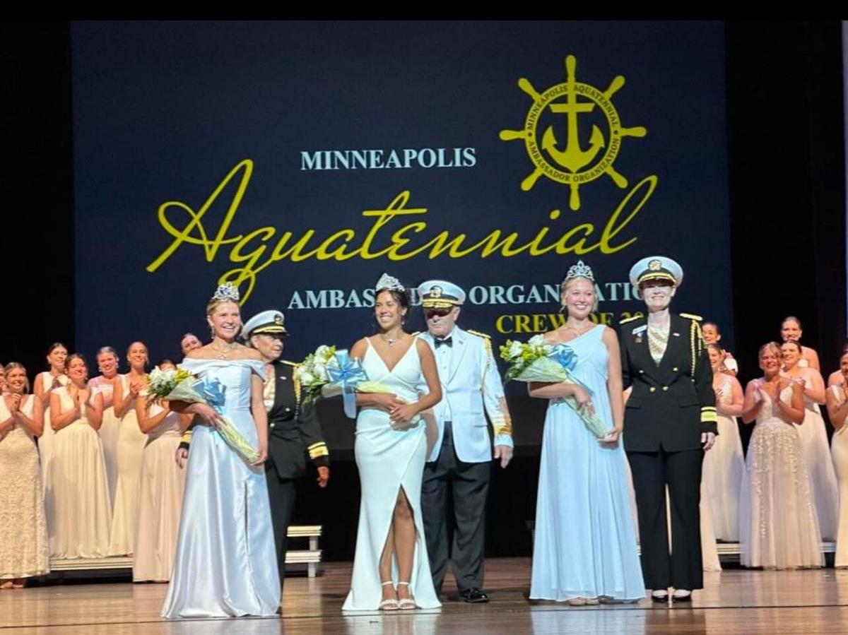 Willmar Woman Crowned Minneapolis Aquatennial Queen of the Lakes | News ...