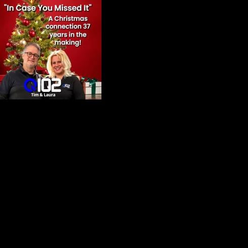 Q102 Morning Show Podcast 12-23-2022-A Christmas Reunion | Q102 Morning ...
