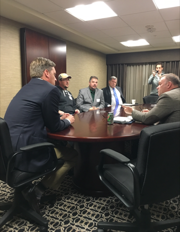 House speaker visits Willmar for health insurance meeting | News ...