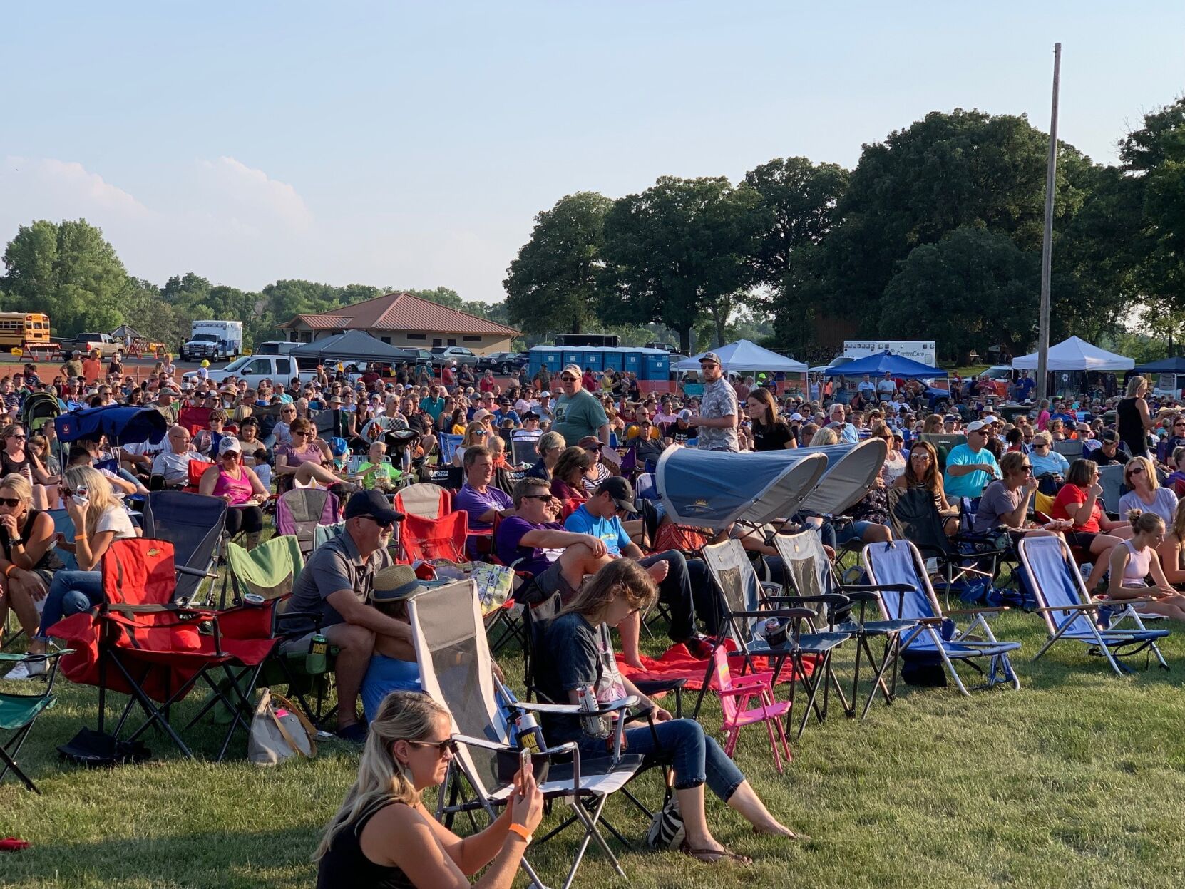 Rockin' Robbins 2026 acts announced | News | willmarradio.com
