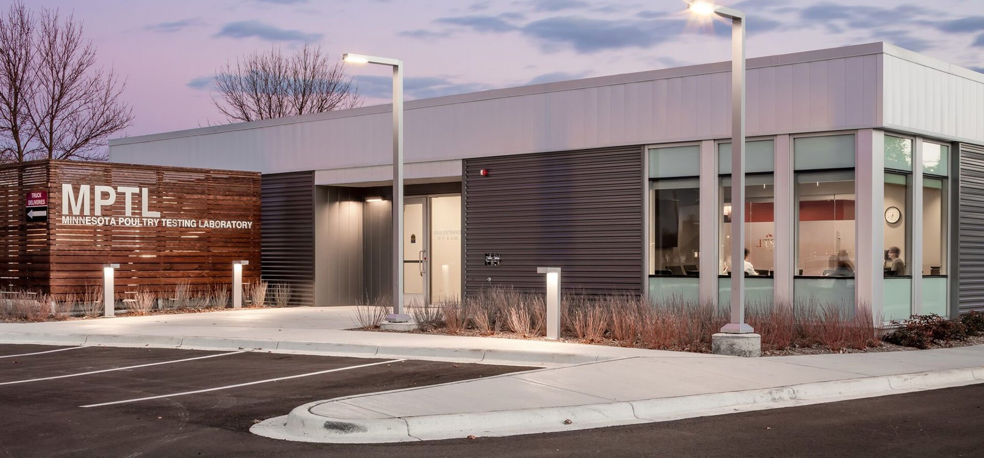 Poultry Testing Lab in Willmar, RTS program have federal funding ...