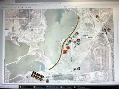 Traffic switch Friday on Willmar road project | News | willmarradio.com
