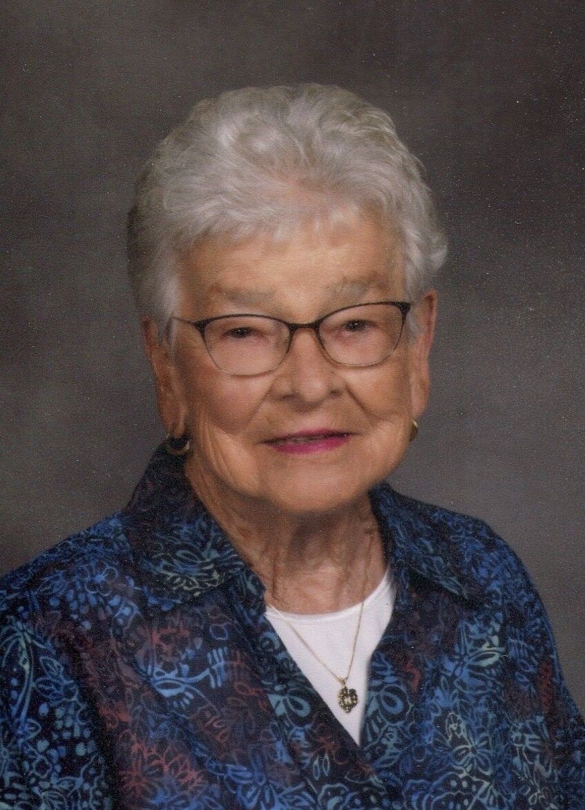 Edna Athmann Rudeen | Obituaries | willmarradio.com