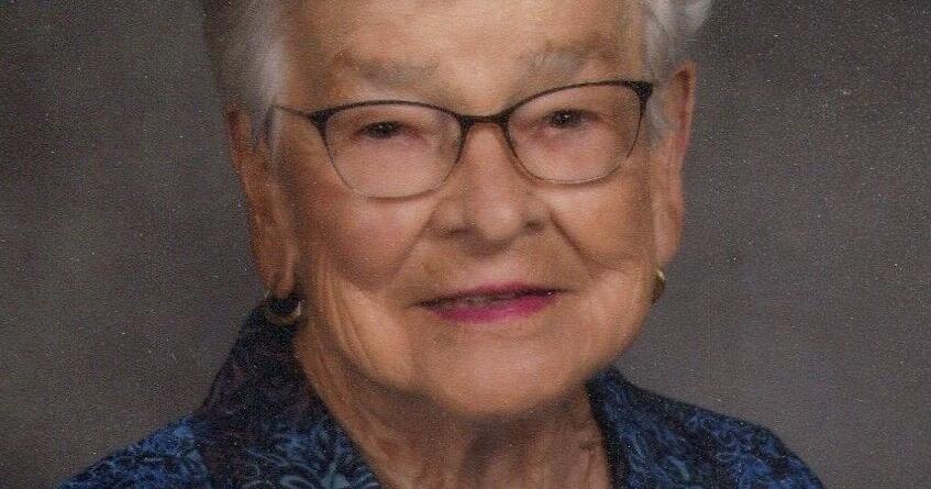 Edna Athmann Rudeen | Obituaries | willmarradio.com