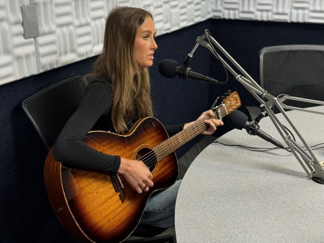 Listen On Demand: Ava Hanson visited the Q102 studio to share about her ...