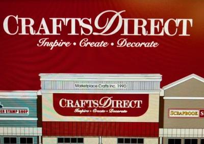 Crafts Direct in Waite Park closing it's doors | News | willmarradio.com