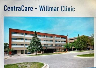 CentraCare gives update on cleanup after clinic fire | News ...