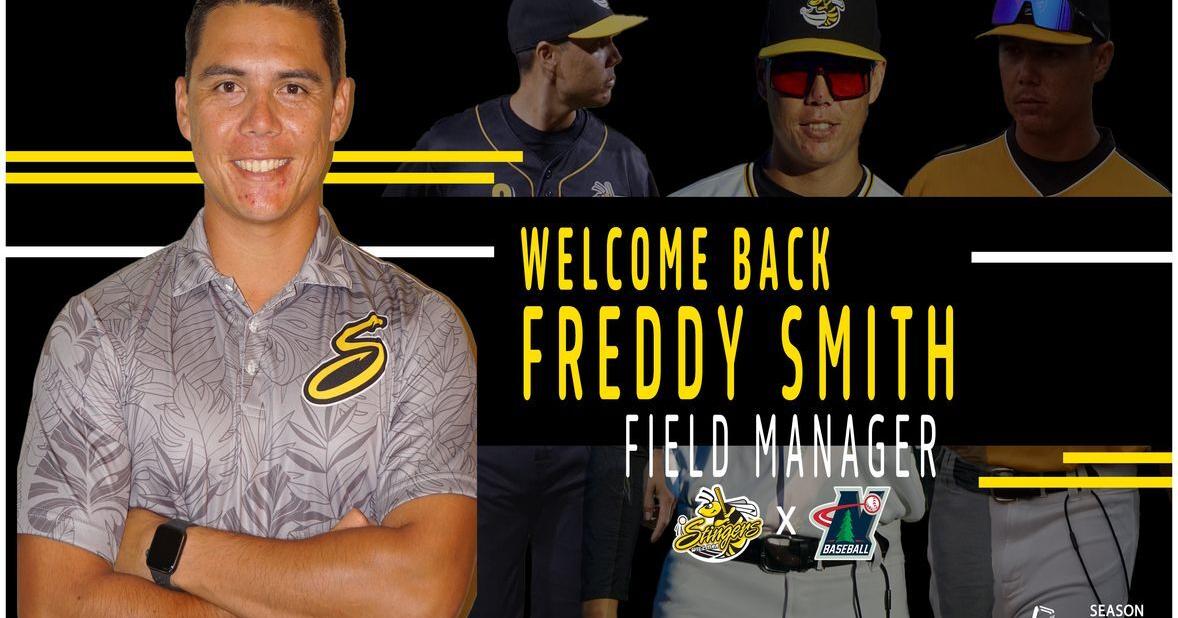 Stingers Will Bring back the Manager of the Year | Sports ... Stingers Will Bring back the Manager of the Year | Sports ...