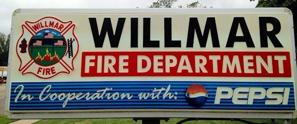 Fire damages house, garage in southwest Willmar | News | willmarradio.com
