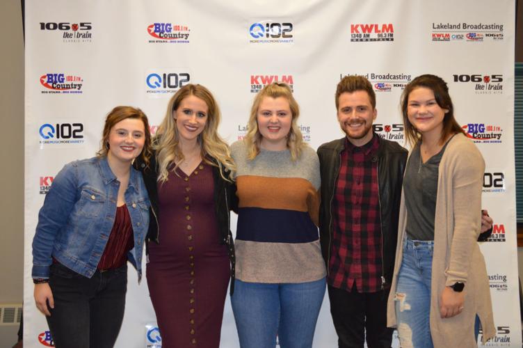 Caleb + Kelsey VIP photos from December 7, 2019 | | willmarradio.com
