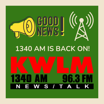 KWLM 1340 AM signal back on | News | willmarradio.com
