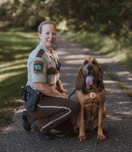 Stearns County bloodhound helps track down missing 75-year-old man ...