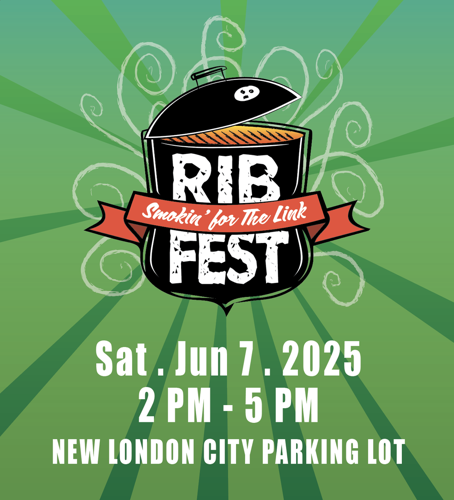 "Smokin' for The Link" Rib Fest (happening on Saturday, June 7th ...