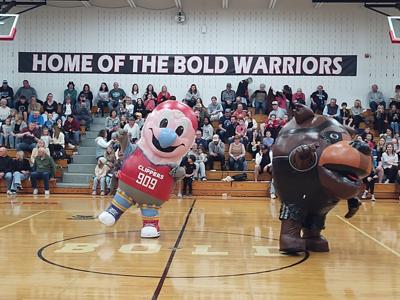 Jam the Gym Night deemed a success | News | willmarradio.com