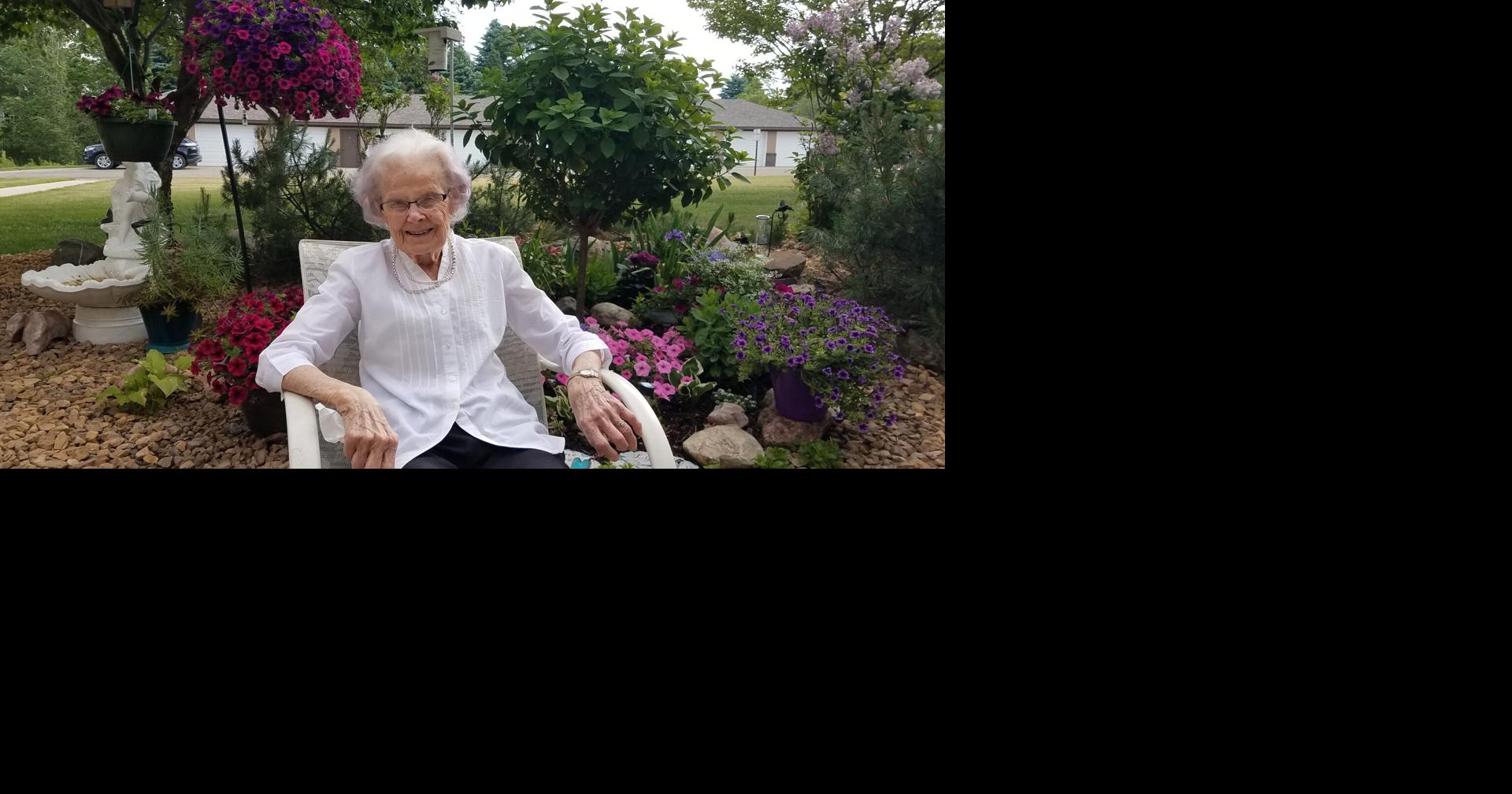 Eunice Sanders | Obituaries | willmarradio.com