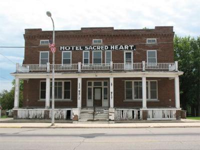 Hotel Sacred Heart might become assisted living center | News ...