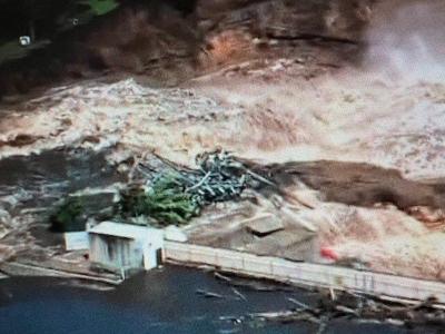 Bridge by Rapidan Dam being demolished | News | willmarradio.com